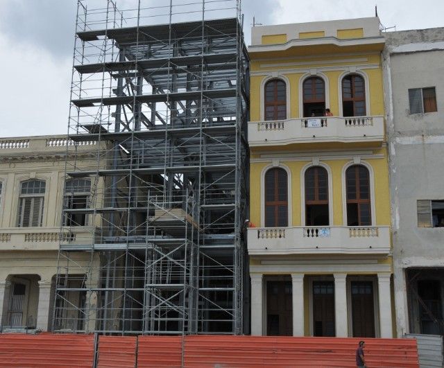 Expert Scaffolders Hertford | MTS Scaffolding Services