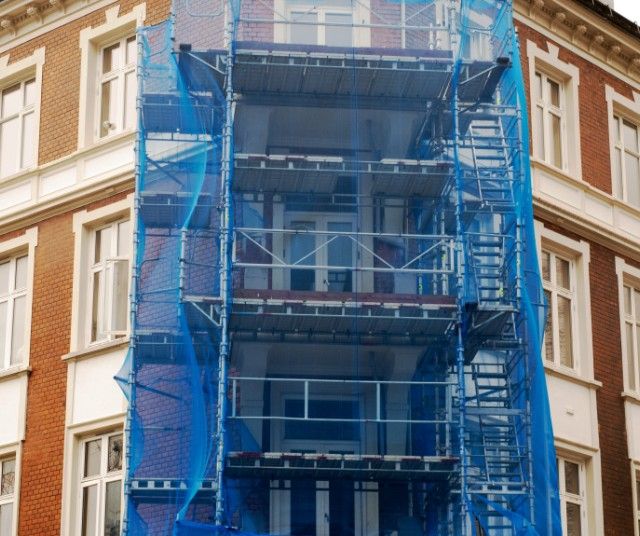 Expert Scaffolders Hertford | MTS Scaffolding Services